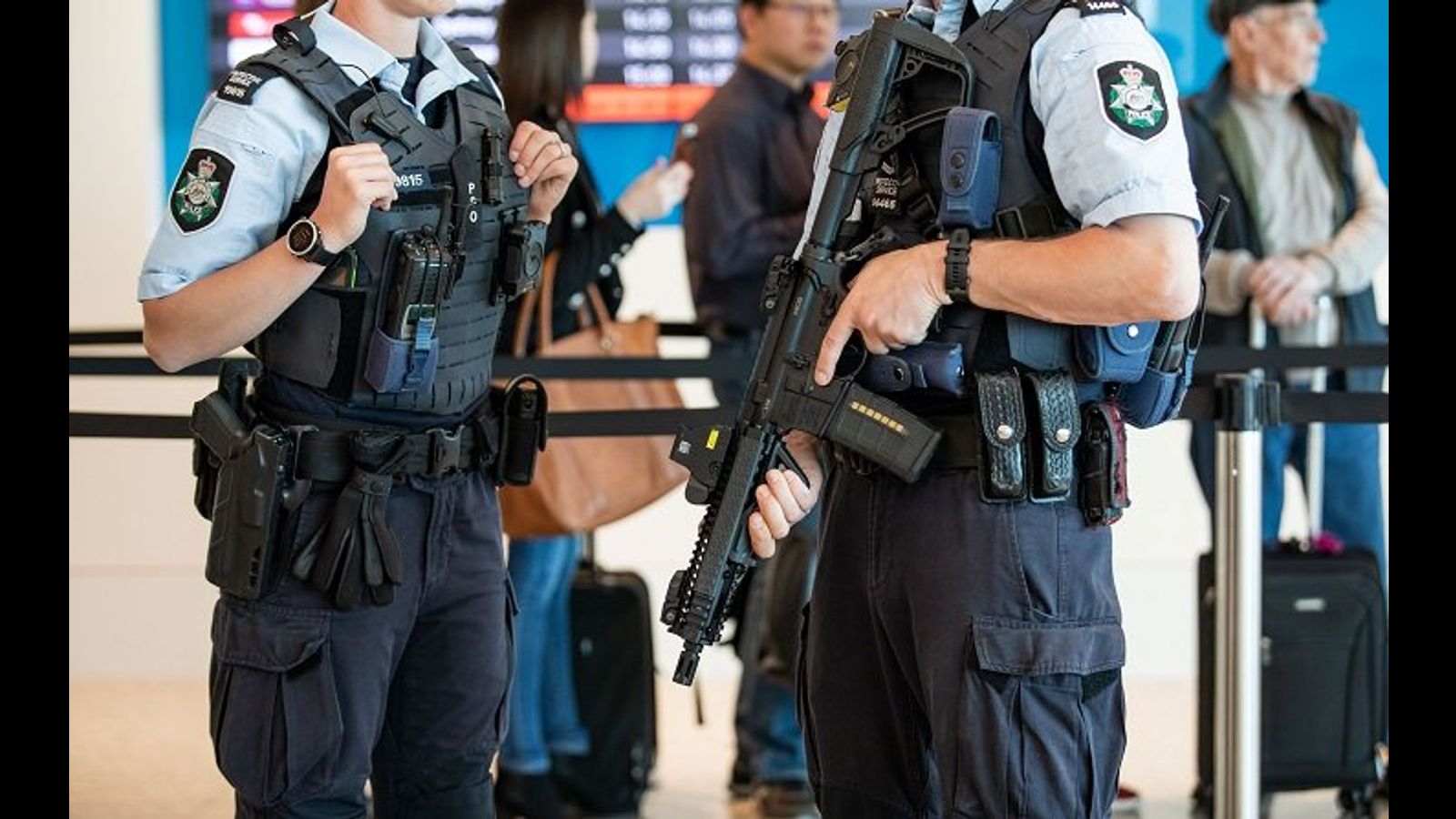 US FBI officials trained Australian Federal Police “foreign ...