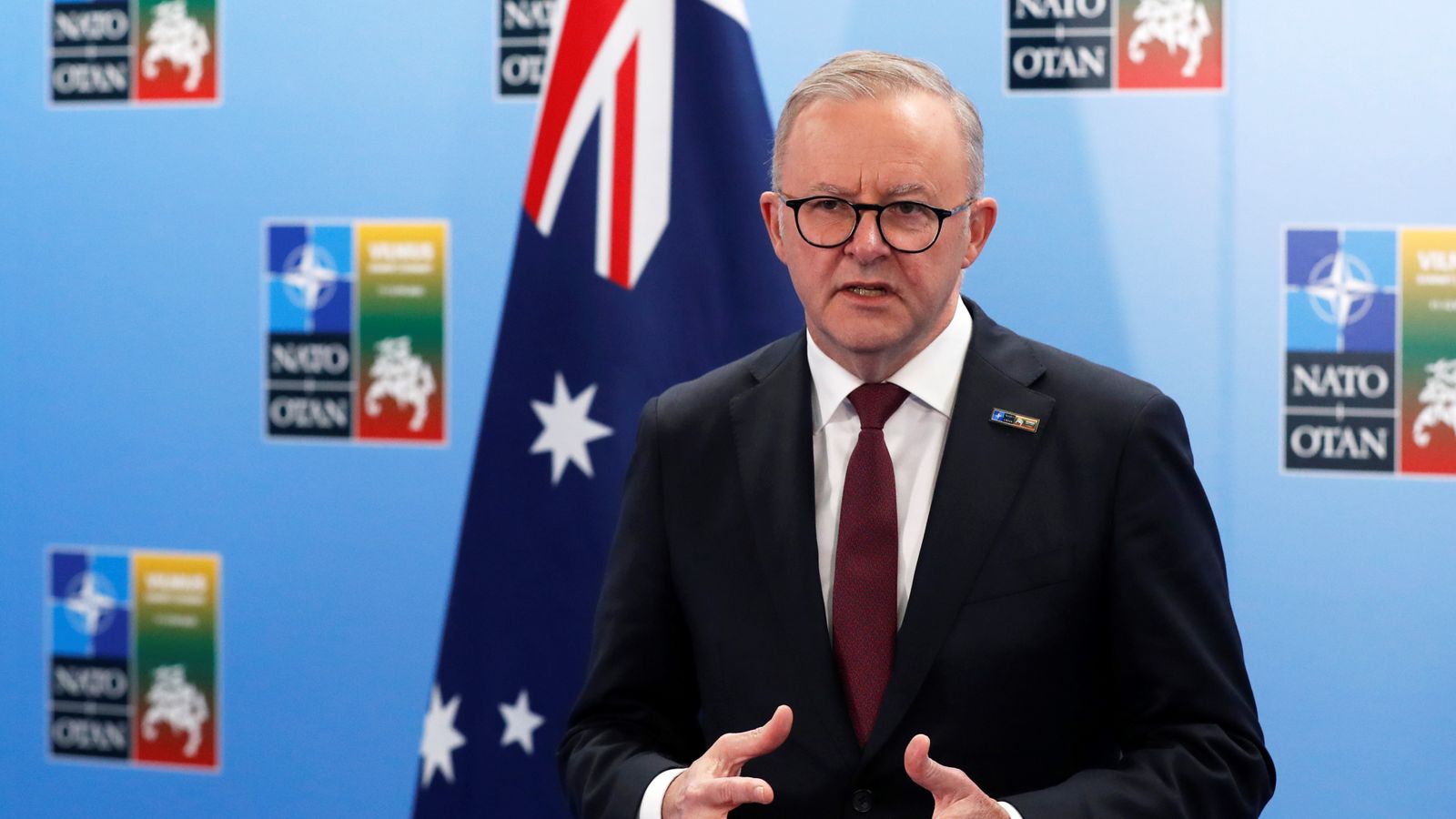 Australian Labor Party conference faces rising discontent over war ...