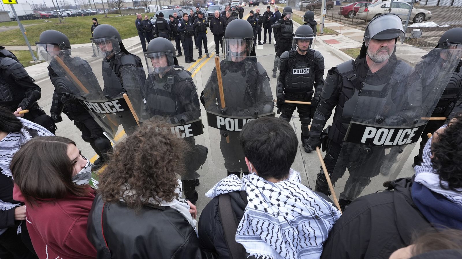 US police killed record number of people in 2024 - World Socialist Web Site