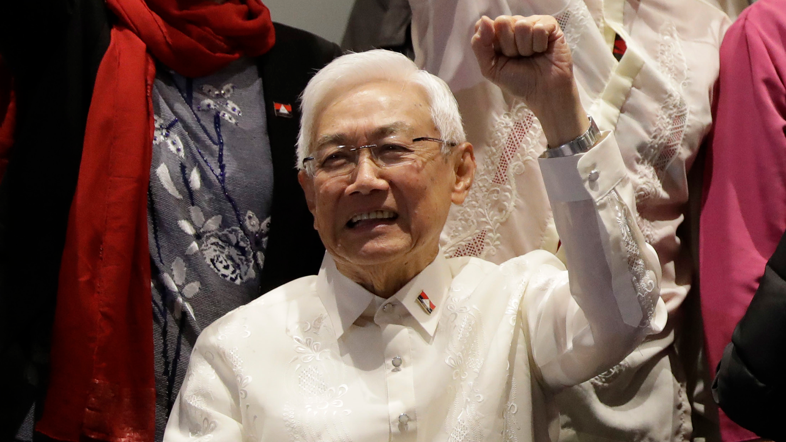 Communist Party of the Philippines announces the opening of peace talks ...