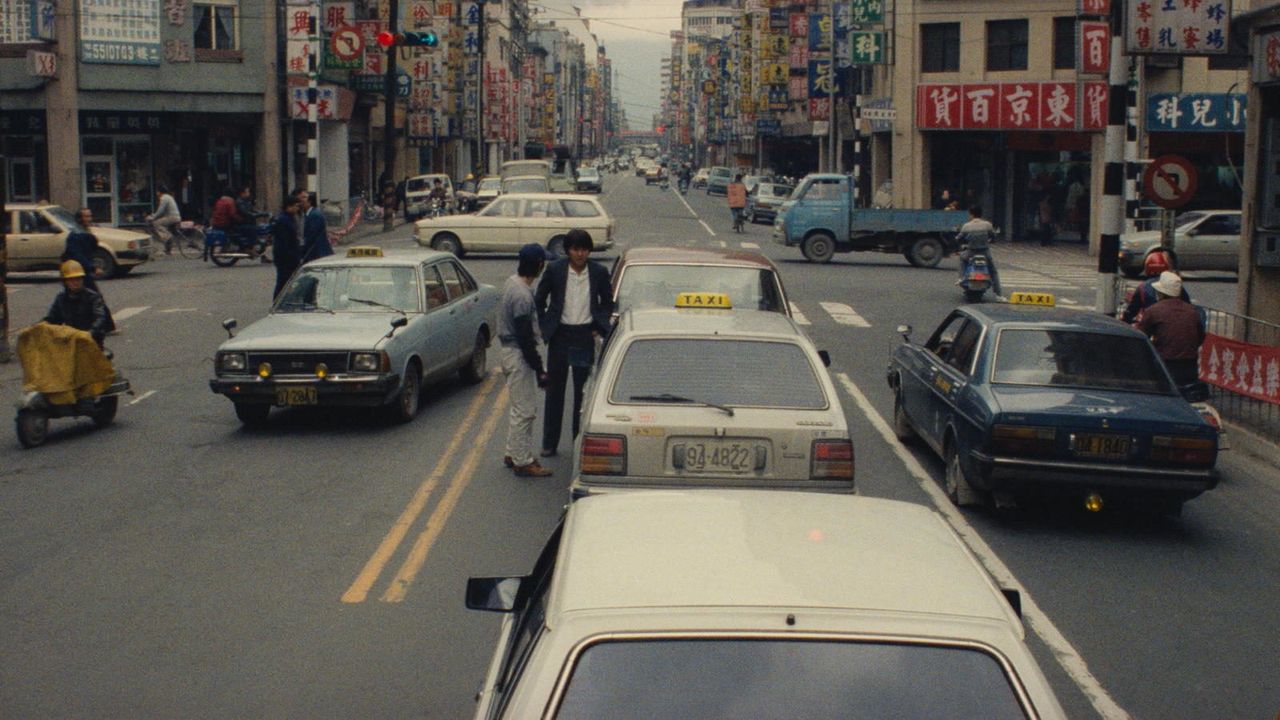 Edward Yang’s Taipei Story (1985) depicts a city of sadness and ...