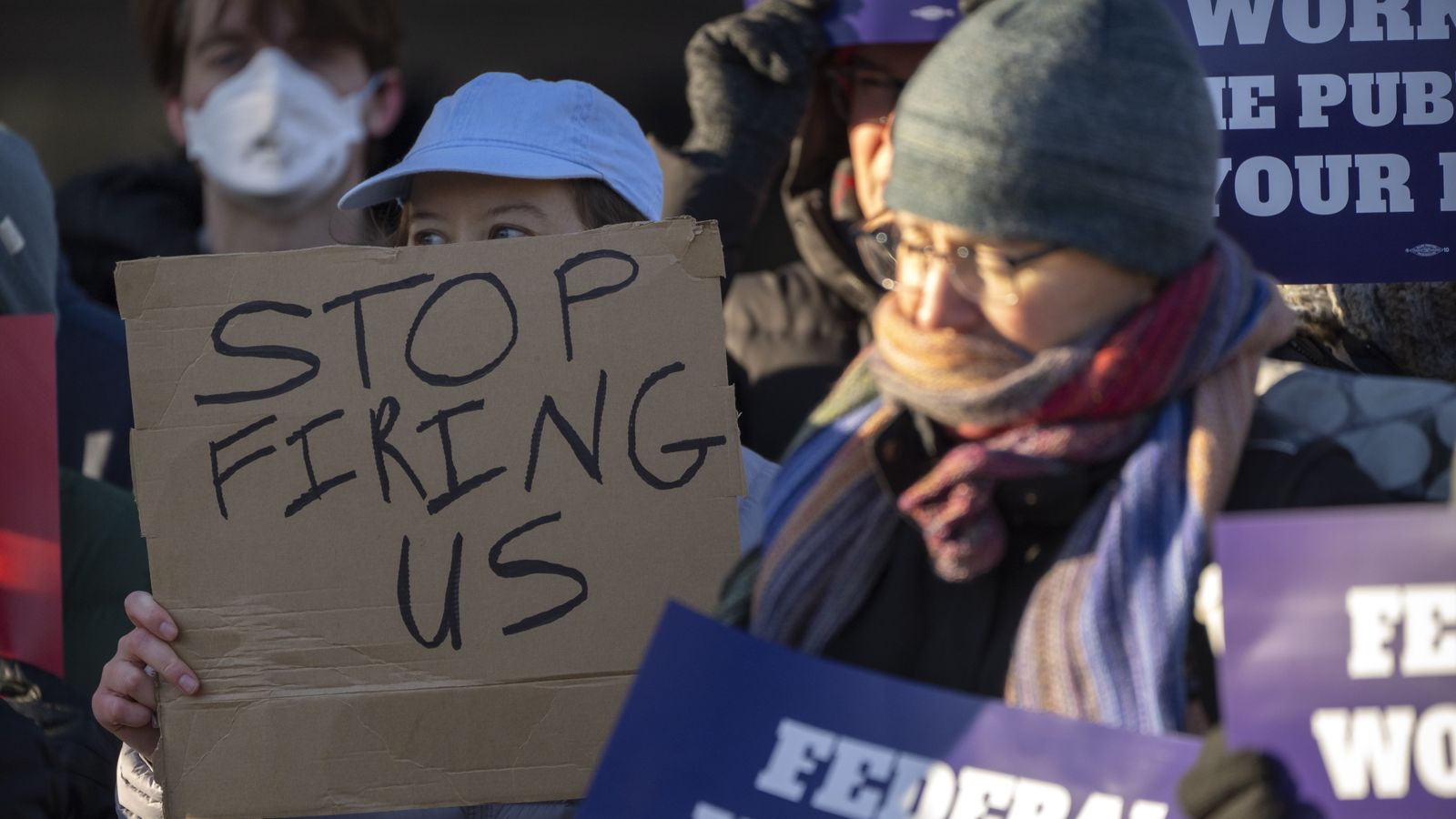 Federal firings create massive recession in Washington, D.C. - World ...