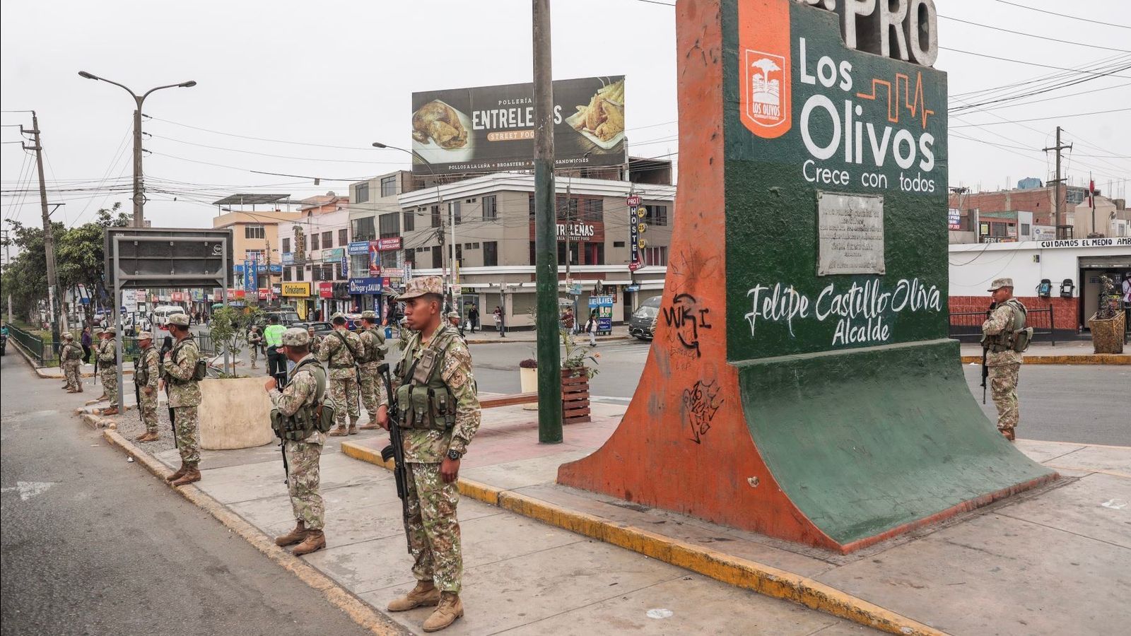 Public transport strike in Peru challenges Boluarte government - World ...