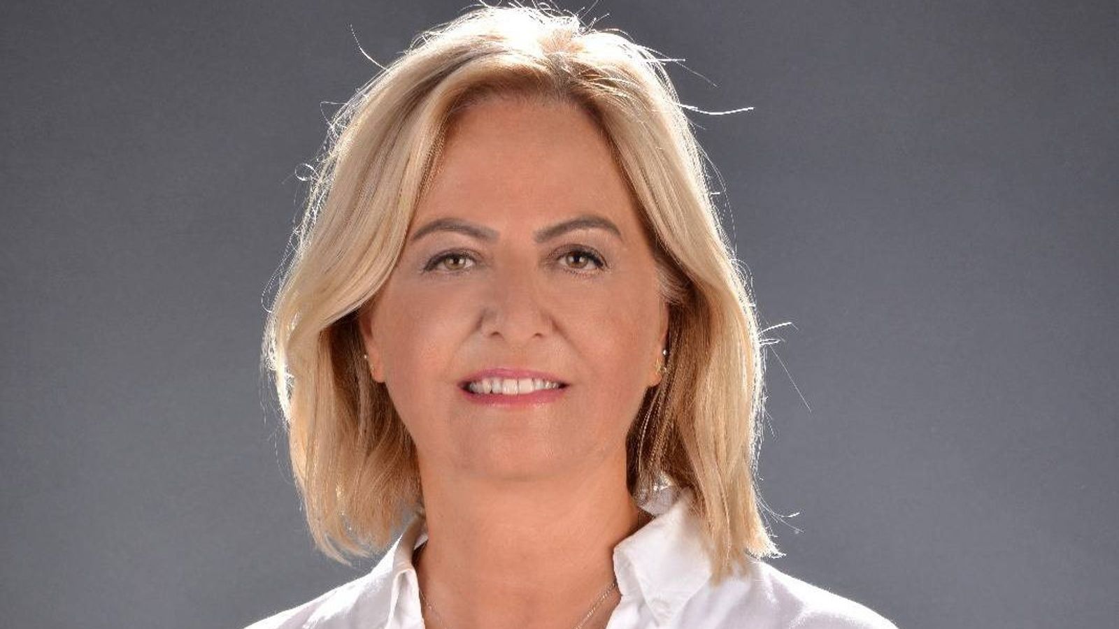 Turkish infectious diseases specialist Dr. Esin Davutoğlu Şenol speaks ...