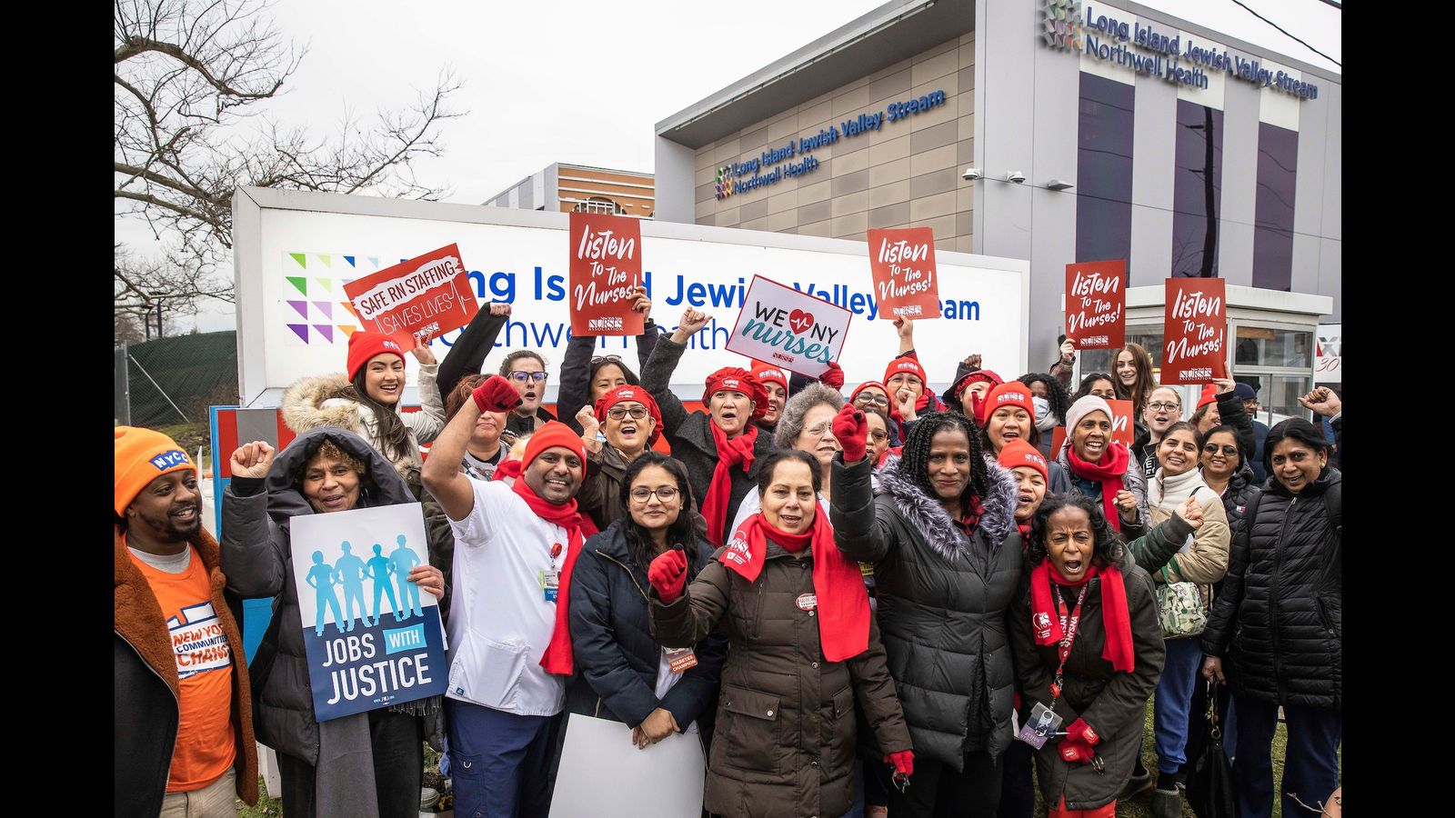 Workers Struggles: The Americas - World Socialist Web Site