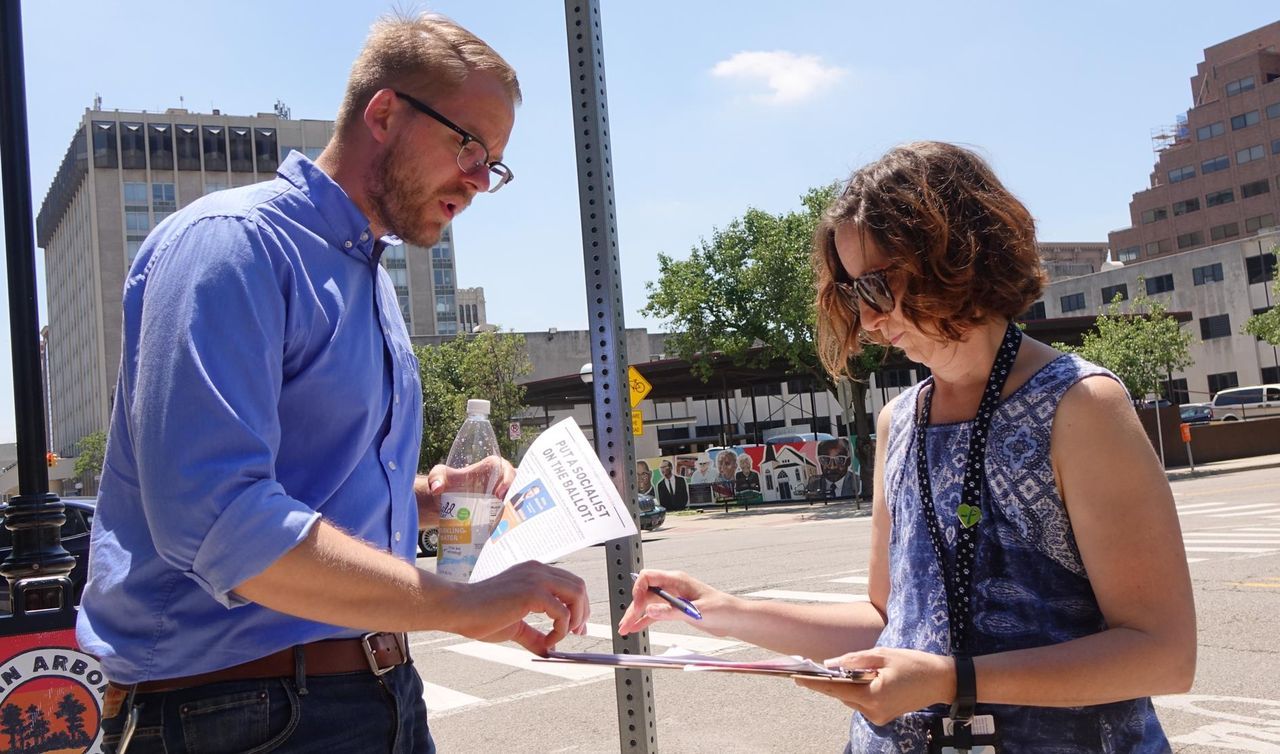 SEP establishes Ann Arbor election campaign committee for Michigan’s ...