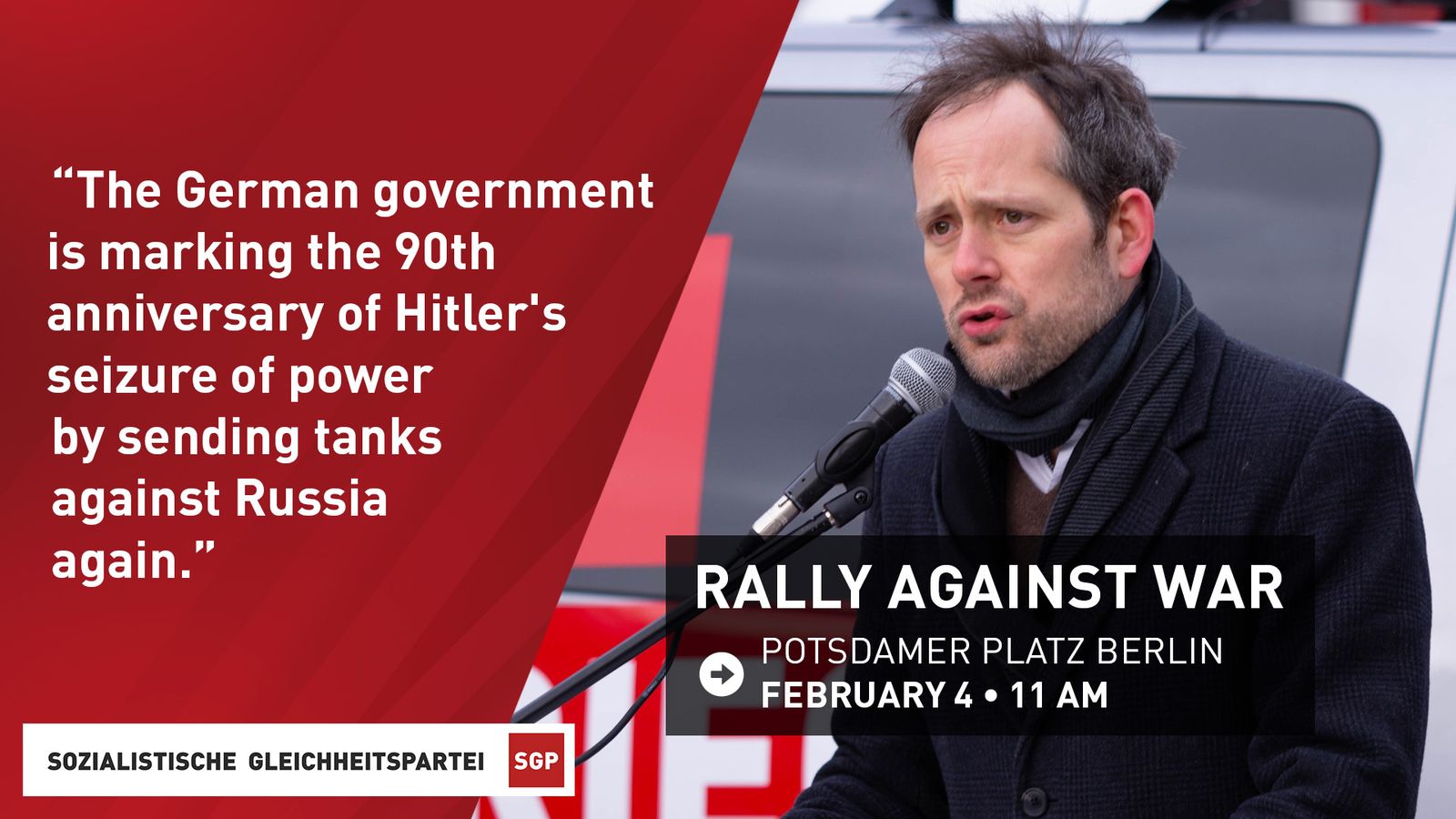 “The German government is marking the 90th anniversary of Hitler’s ...