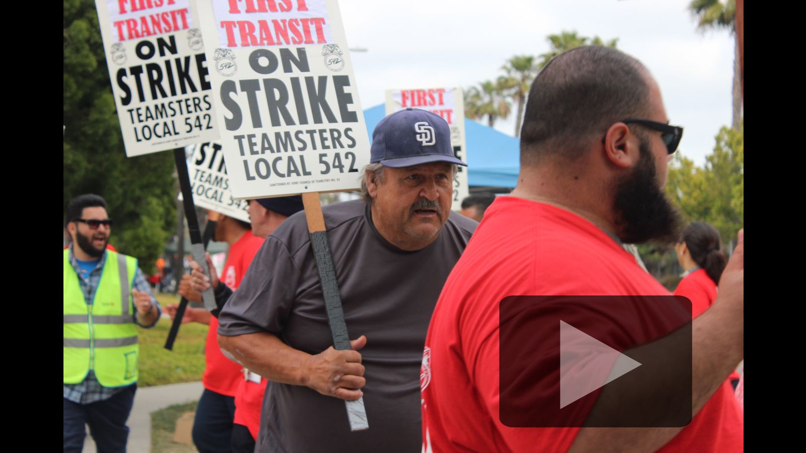 First Transit employees speak about social conditions - World Socialist ...