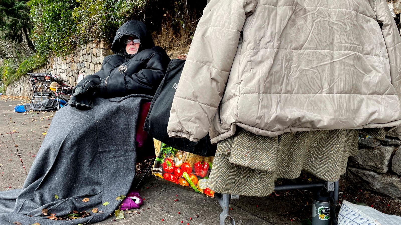 Homeless deaths surged across the US in 2022 due to extreme weather ...