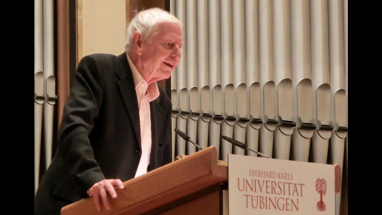 Zum Tod von Hans Magnus Enzensberger - World Socialist Web Site