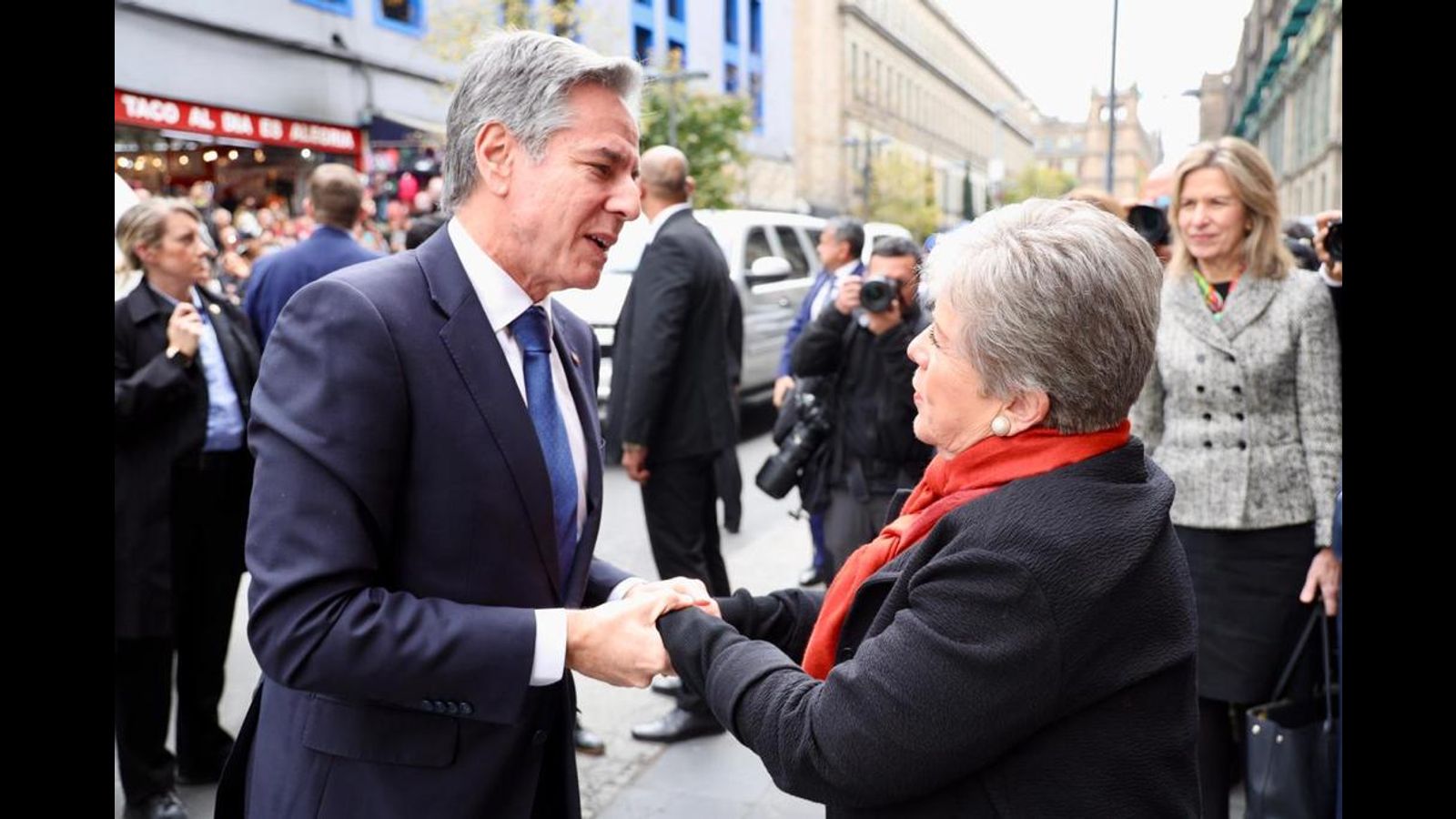 Mexico’s AMLO vows to “strengthen measures” against migrants as mass ...