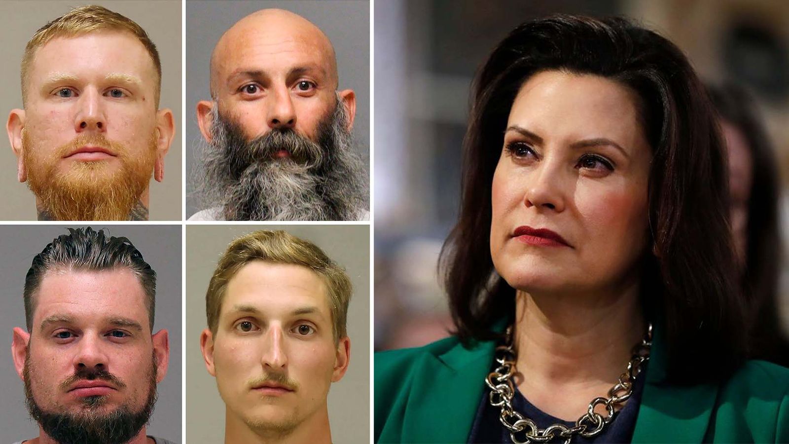 Undercover FBI agent testifies in retrial of accused Whitmer kidnapping ...