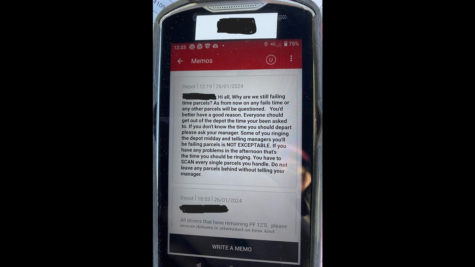 Parcelforce owner drivers’ legal challenge to gig economy contracts ...