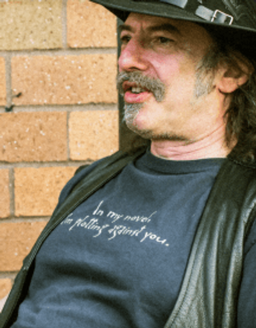 Writer Steven Brust on Assange: “I salute his personal courage and ...