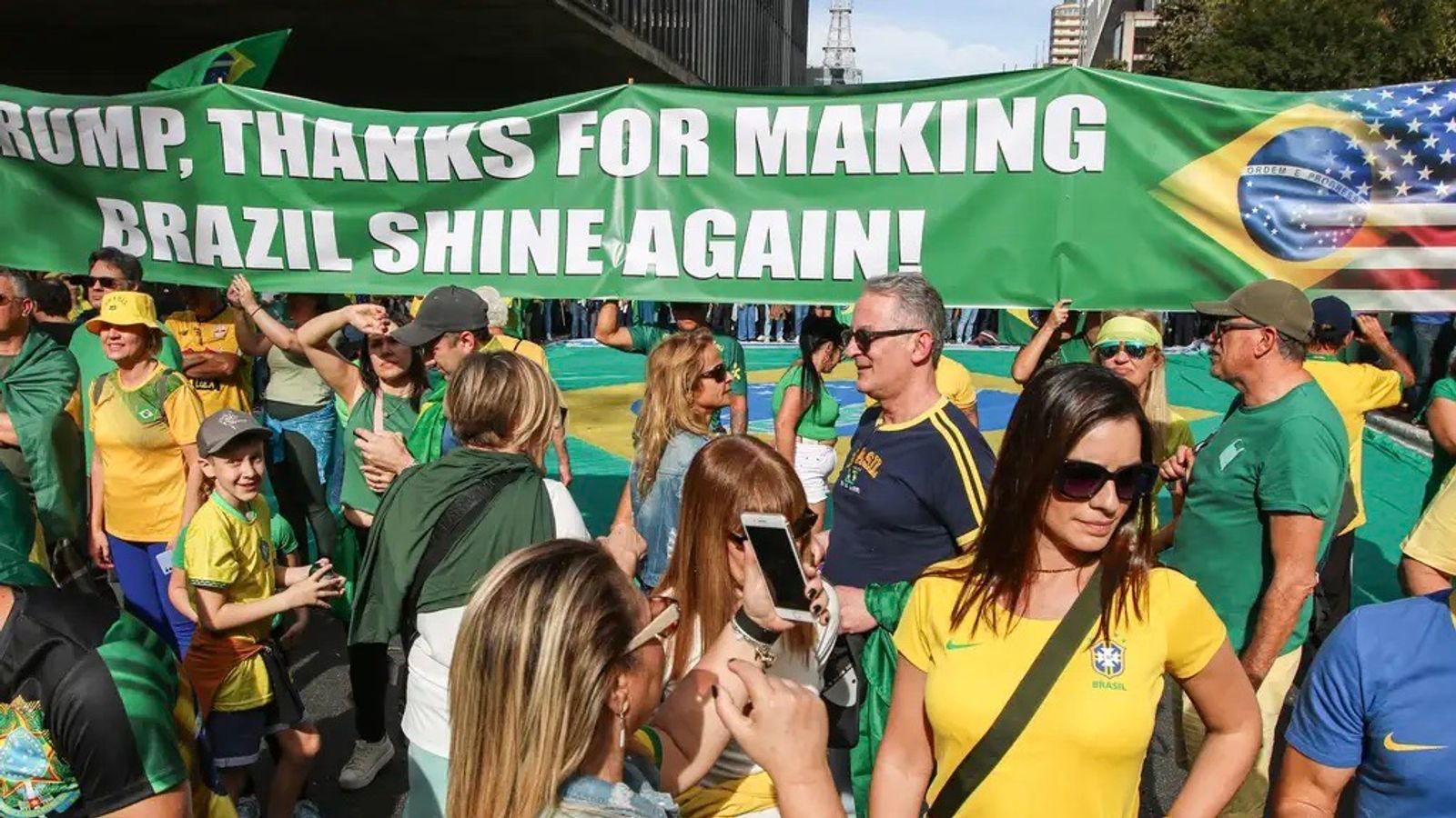 Washington and Brazilian fascists escalate attacks after Bolsonaro’s ...