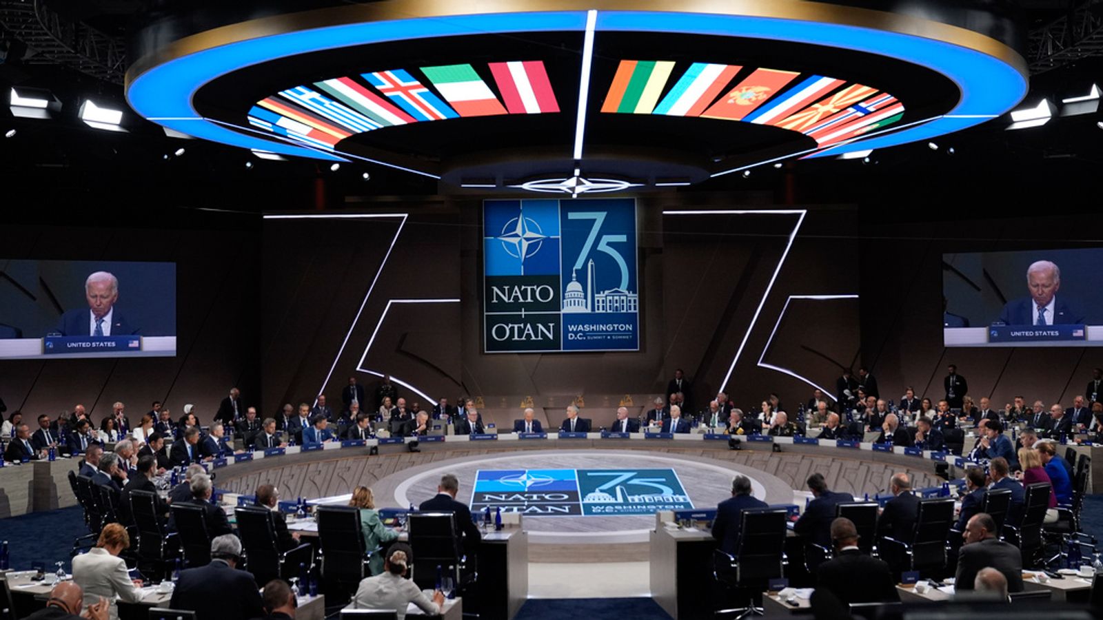NATO war summit prepares direct entry into Ukraine war - World ...