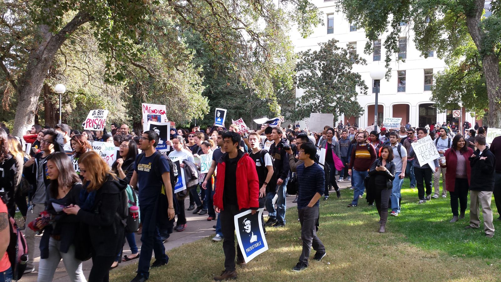 University of California’s regents approve tuition hikes - World ...