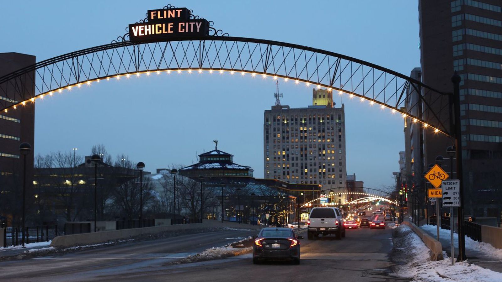 10 years since the lead poisoning of Flint, Michigan water supply ...