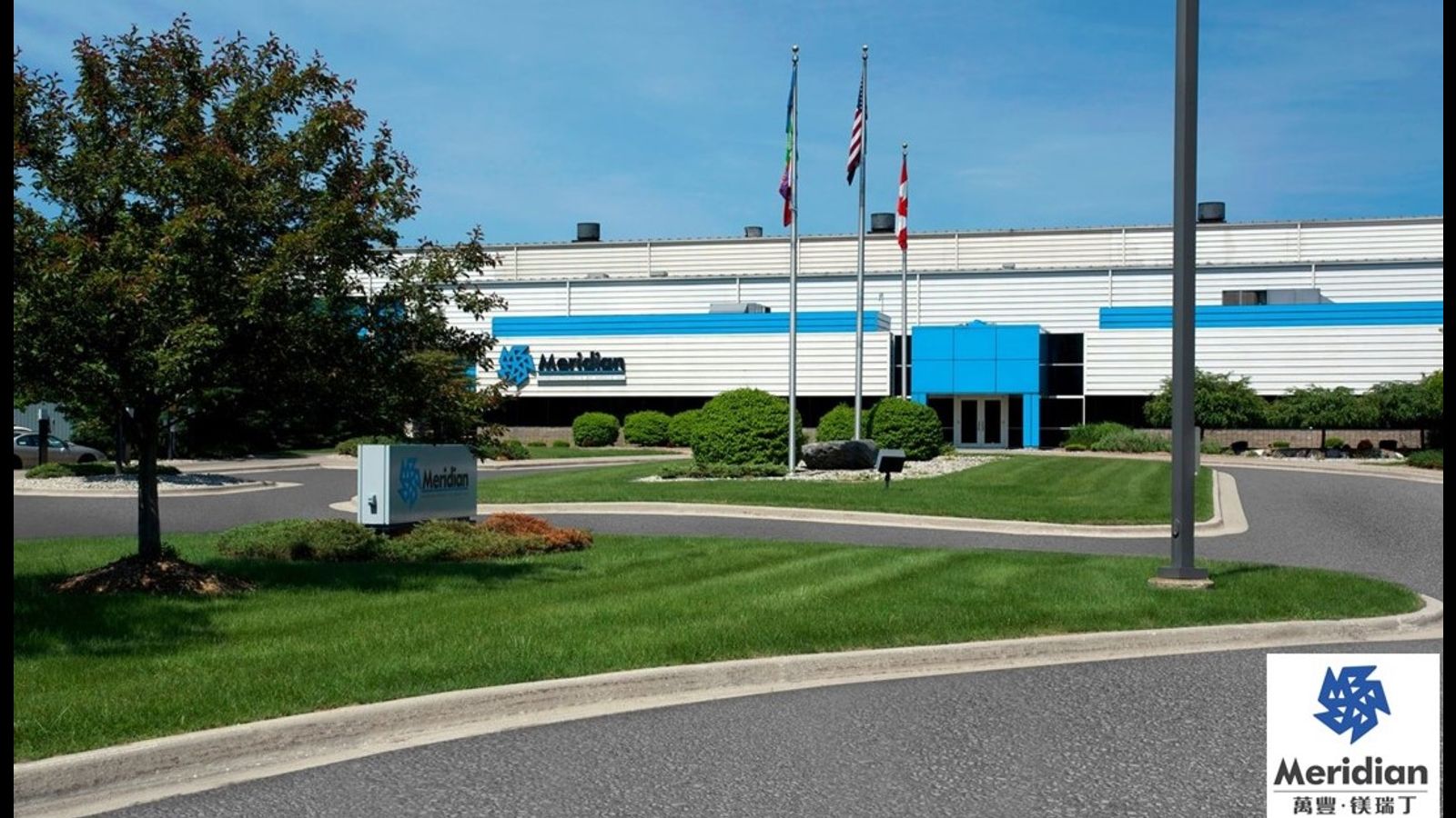 Worker suffers life threatening burns at Meridian Magnesium plant in ...