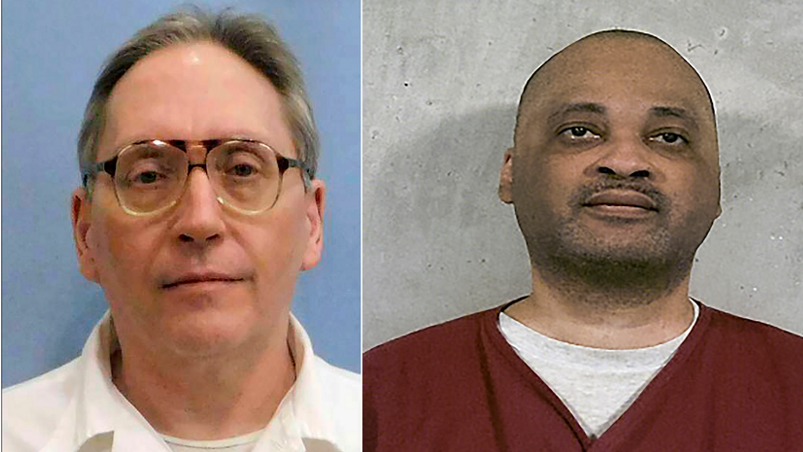 Oklahoma and Alabama carry out back-to-back executions by lethal ...
