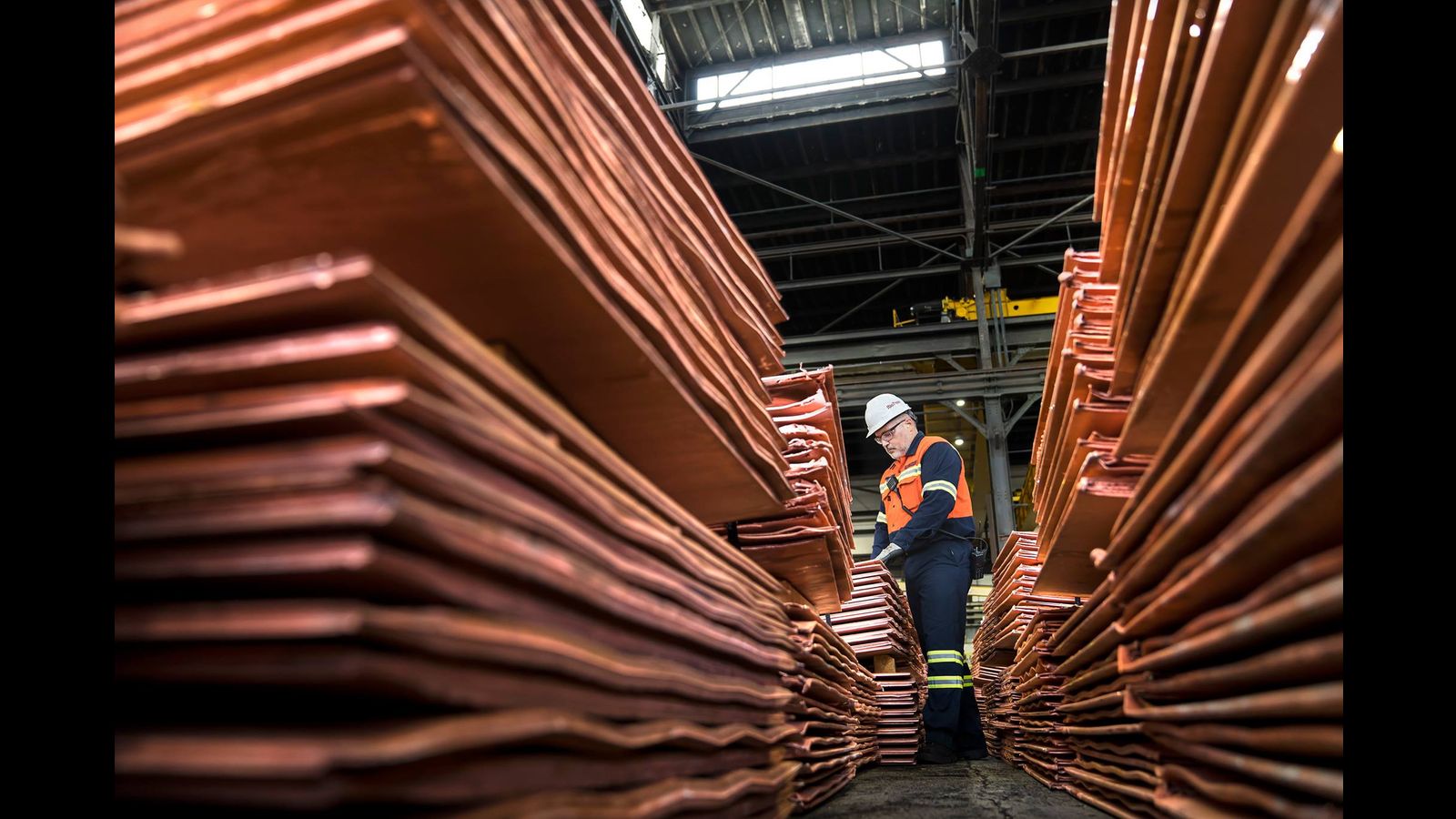 1,300 copper mine workers in Utah prepare for struggle against Rio ...