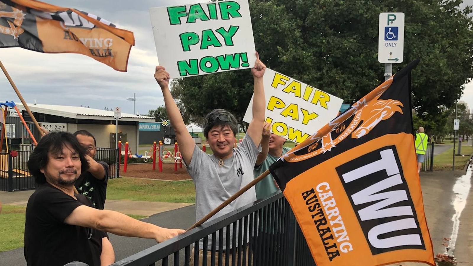 Bus workers on Australia’s Gold and Tweed Coast to strike again after ...