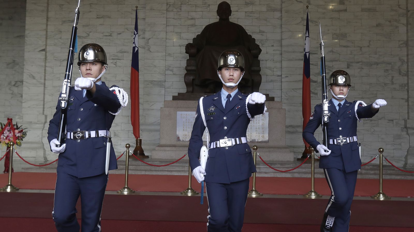 Taiwan backs Israel while US war drive against China continues - World ...