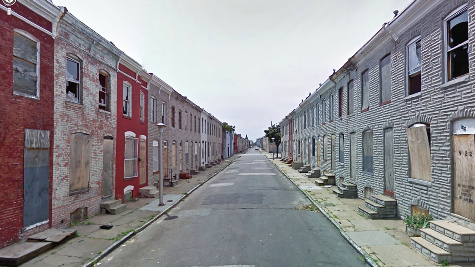 The deindustrialization of Baltimore - World Socialist Web Site
