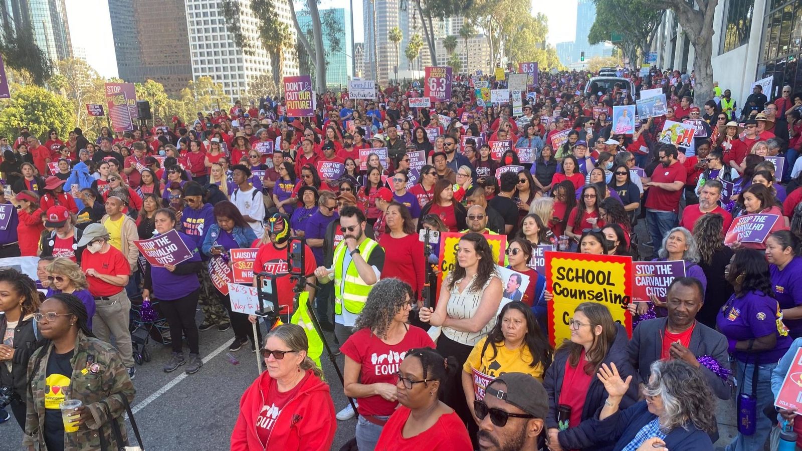 Mobilize the working class to fight Trump’s destruction of the ...