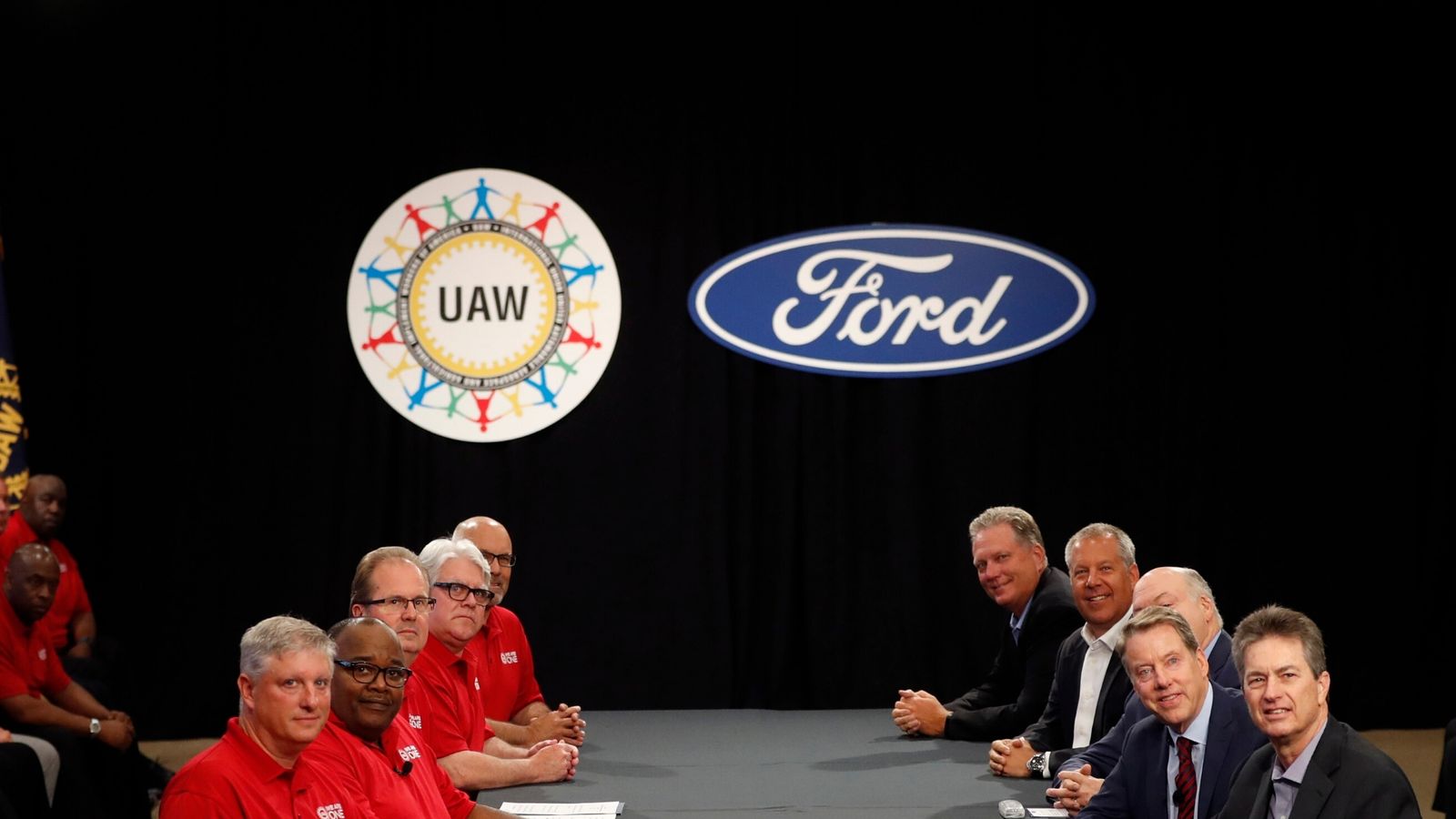 How Ford and the UAW plan to cut autoworkers’ health care - World ...