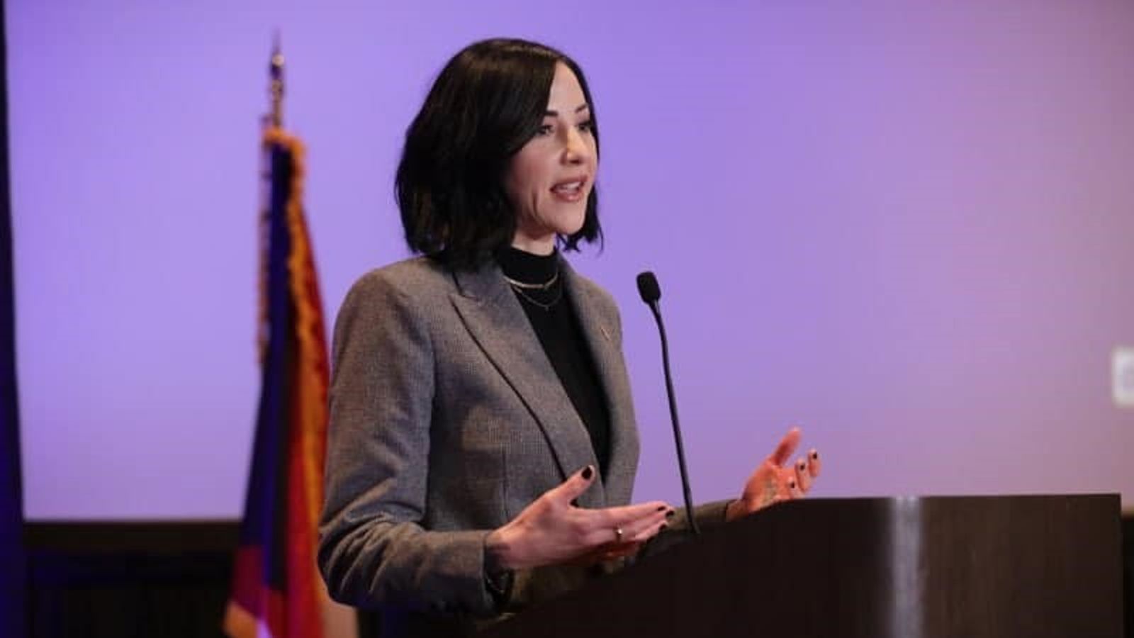 Who is Teamsters bureaucrat Lindsay Dougherty, head of the union’s ...