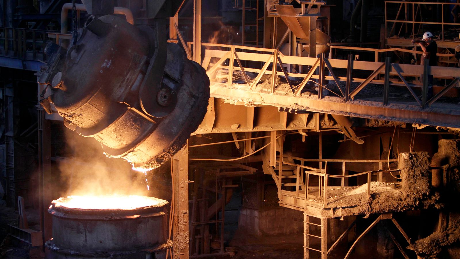 Over 1,500 steelworkers to lose their jobs as US Steel announces idling ...