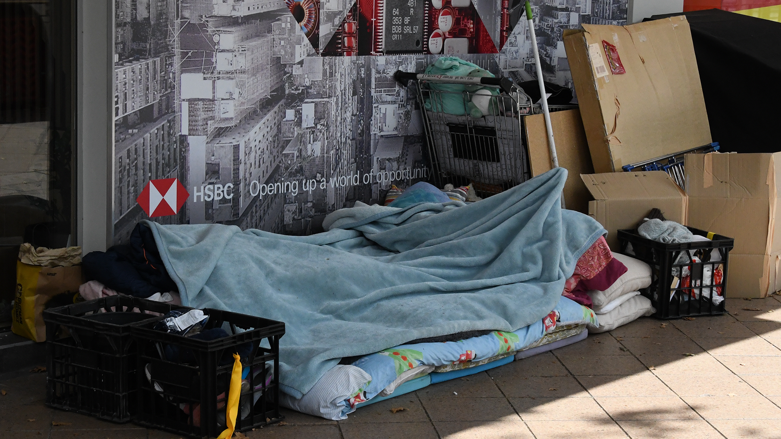 Reports reveal youth homelessness crisis in Australia - World Socialist ...