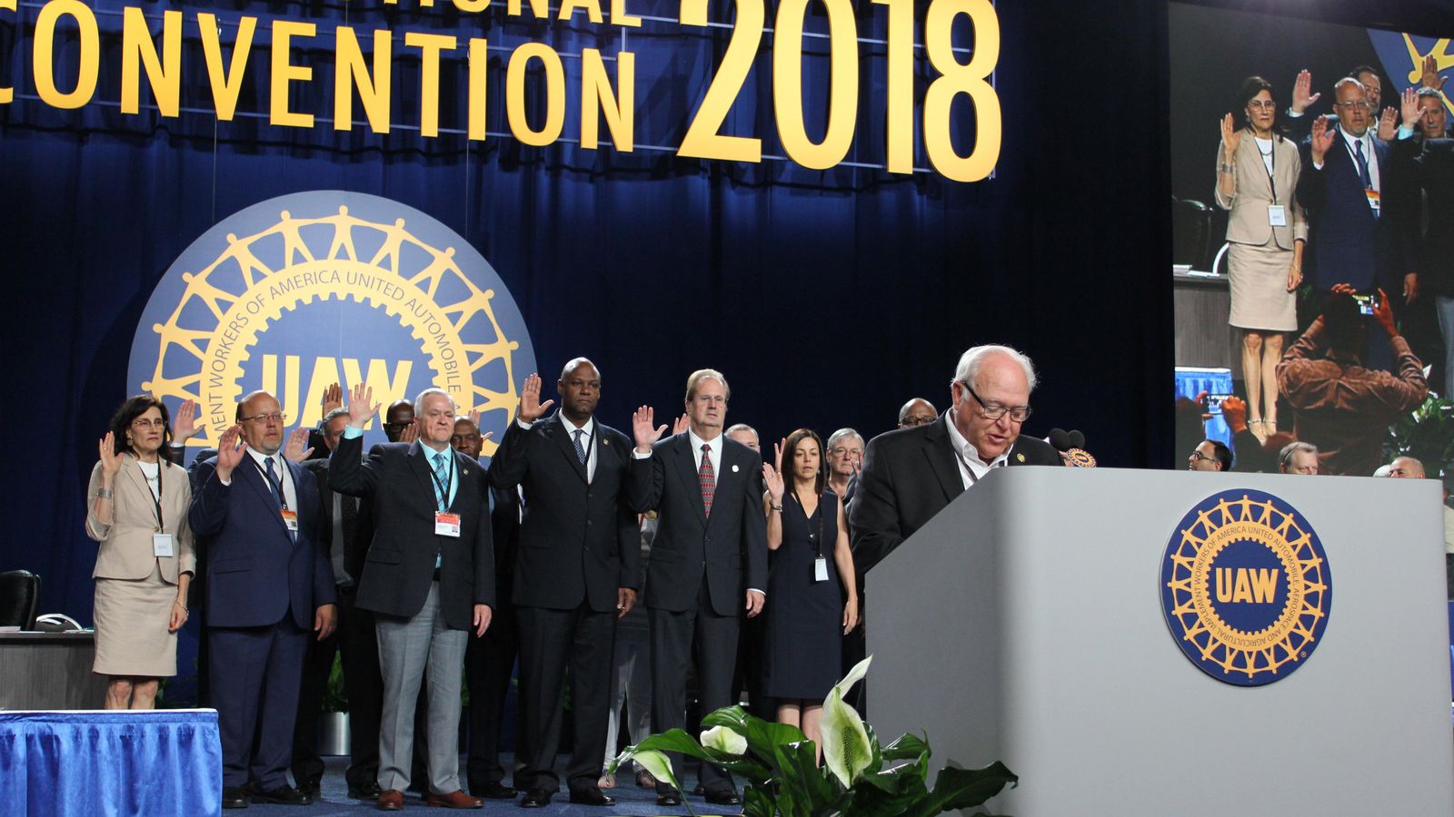 What the UAW 2021 financial report shows: Assets rise, membership falls ...