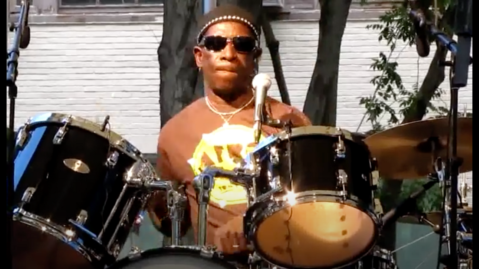 Tony Allen (1940-2020): Pioneering drummer of Afrobeat dies - World ...