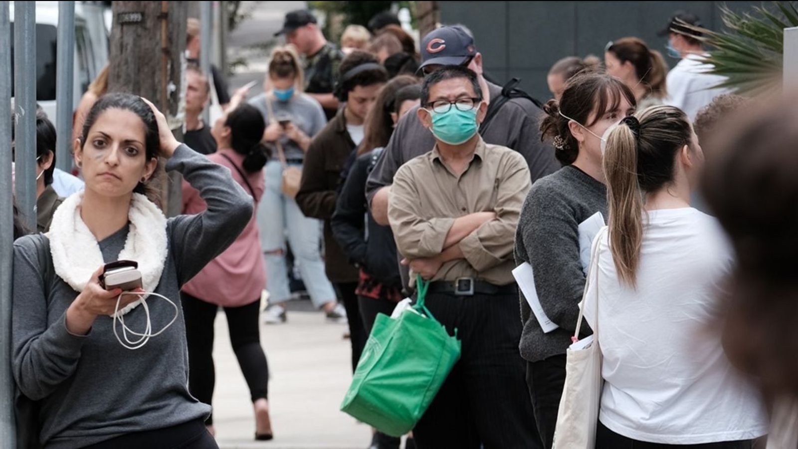 Australian working-class households plunged into financial stress ...