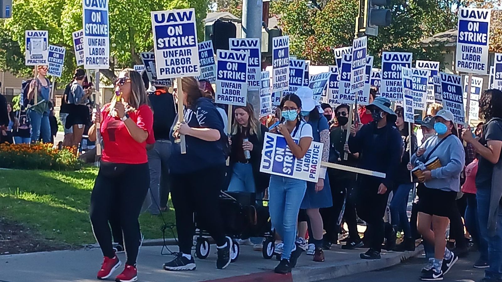 UC workers must organize a re-vote on the fraudulent contract ...