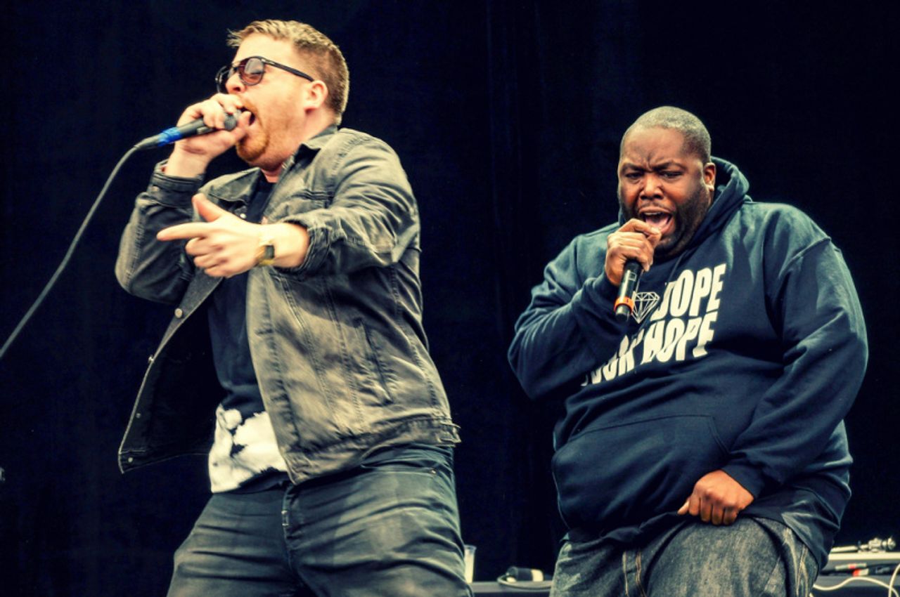 Run the Jewels 2 from rappers Killer Mike and El-P - World Socialist ...