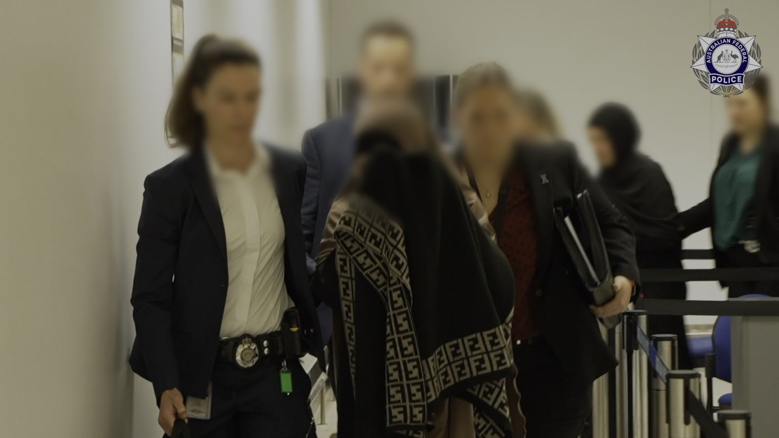 Australian Labor government persecutes women and children returning ...