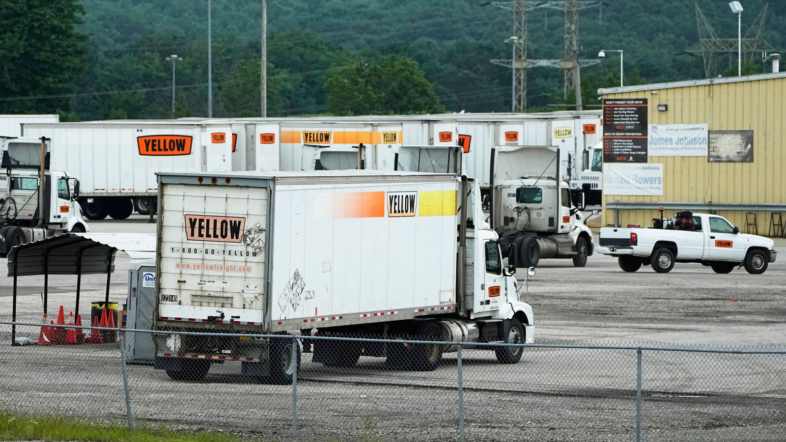 The Yellow bankruptcy and the US ruling class’s war on two fronts ...