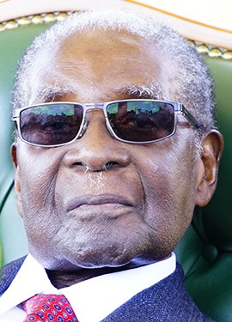 Robert Mugabe, Zimbabwe’s longtime president, dies at 95 - World ...