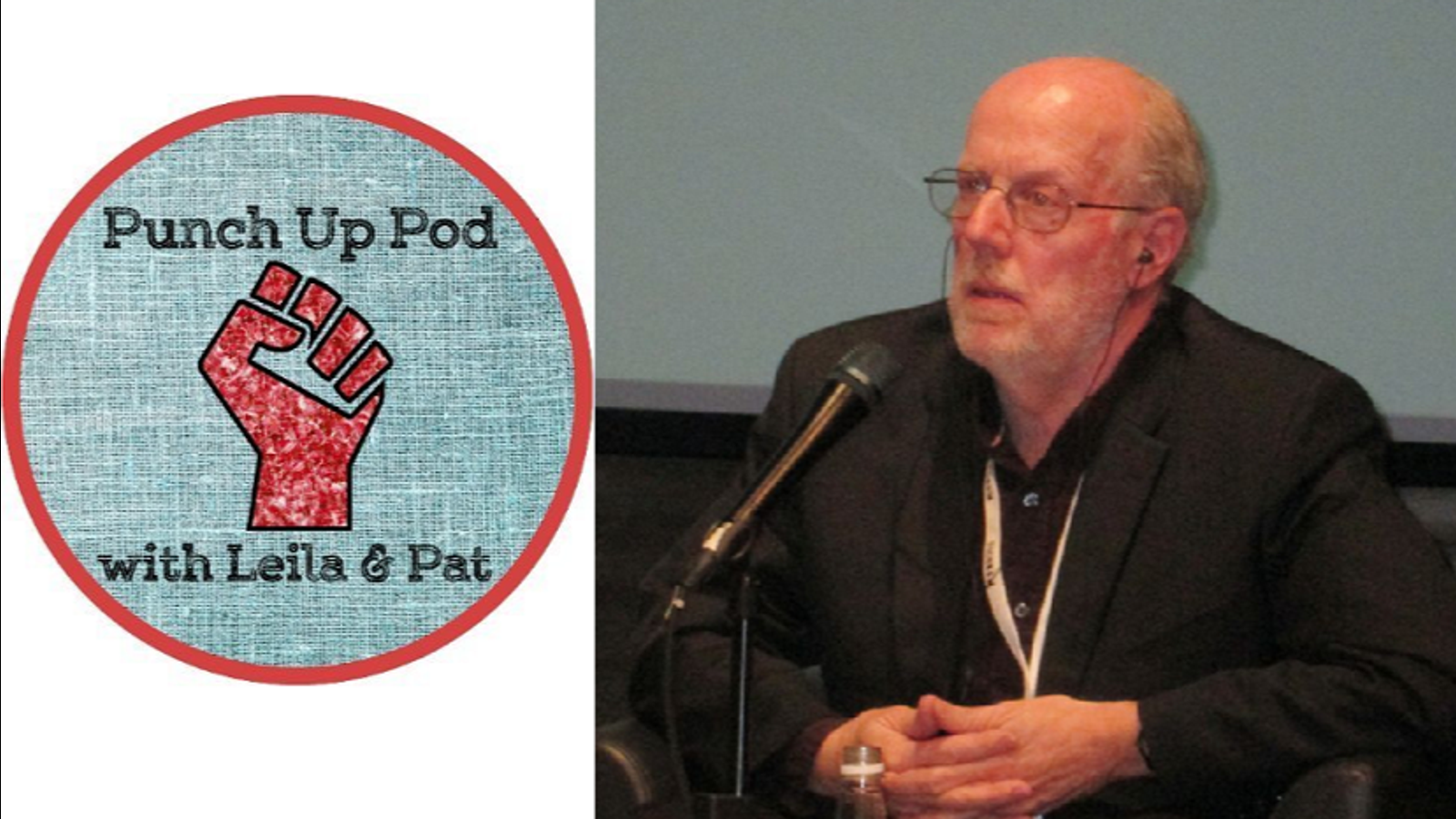 David Walsh discusses US writers-actors strike on Punch Up Podcast ...