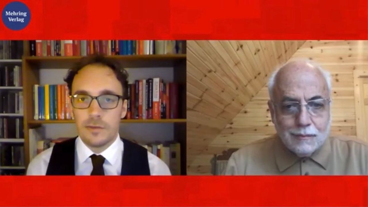 David North presents Thirty Years of War at Frankfurt Book Fair - World ...