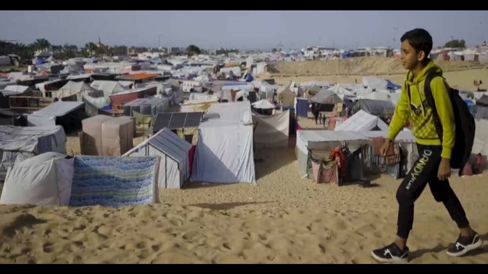 From Ground Zero, Stories from Gaza , a moving film from 22 Palestinian ...