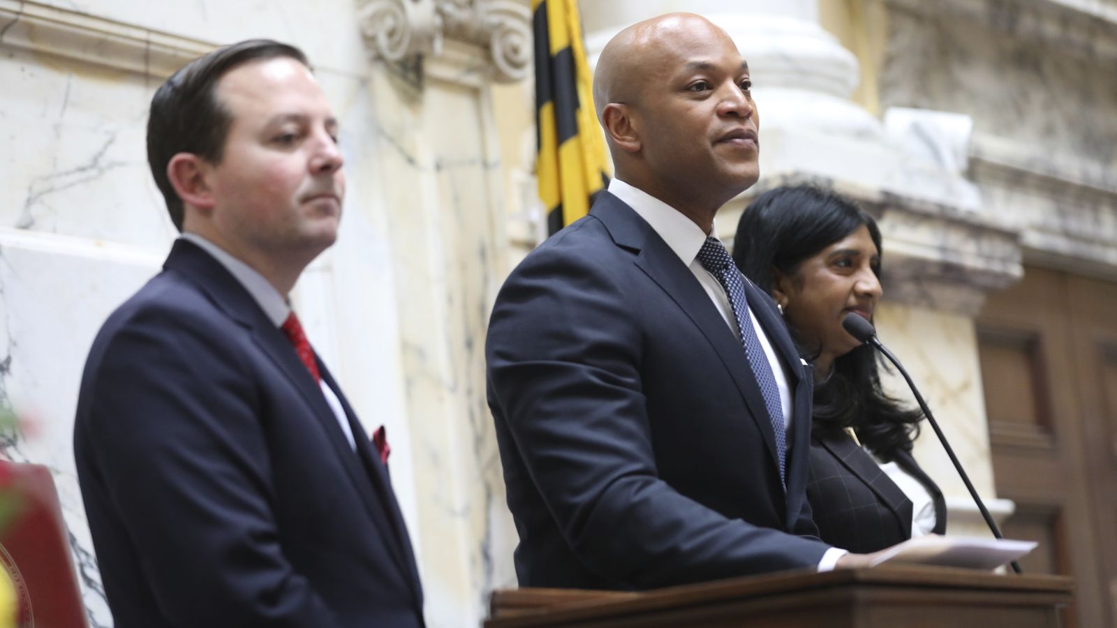 Maryland’s Democratic governor proposes austerity budget for next ...