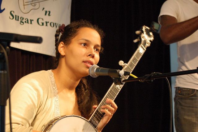 On the Freedom Highway with Rhiannon Giddens - World Socialist Web Site