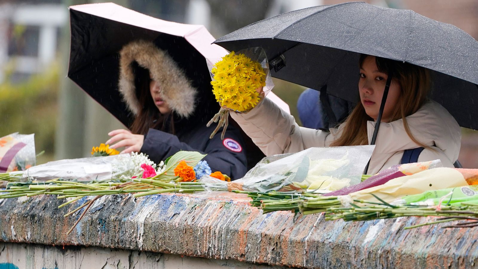 Separate deadly incidents at American universities highlight the ...