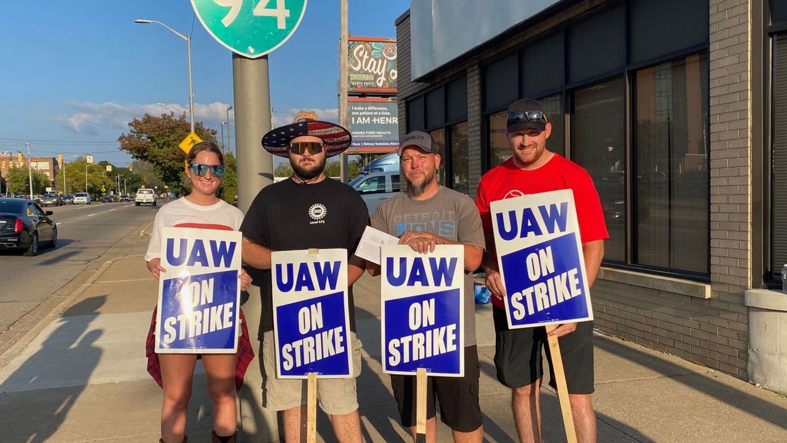 Widespread opposition to UAW sellout to end strike of Eaton aerospace ...