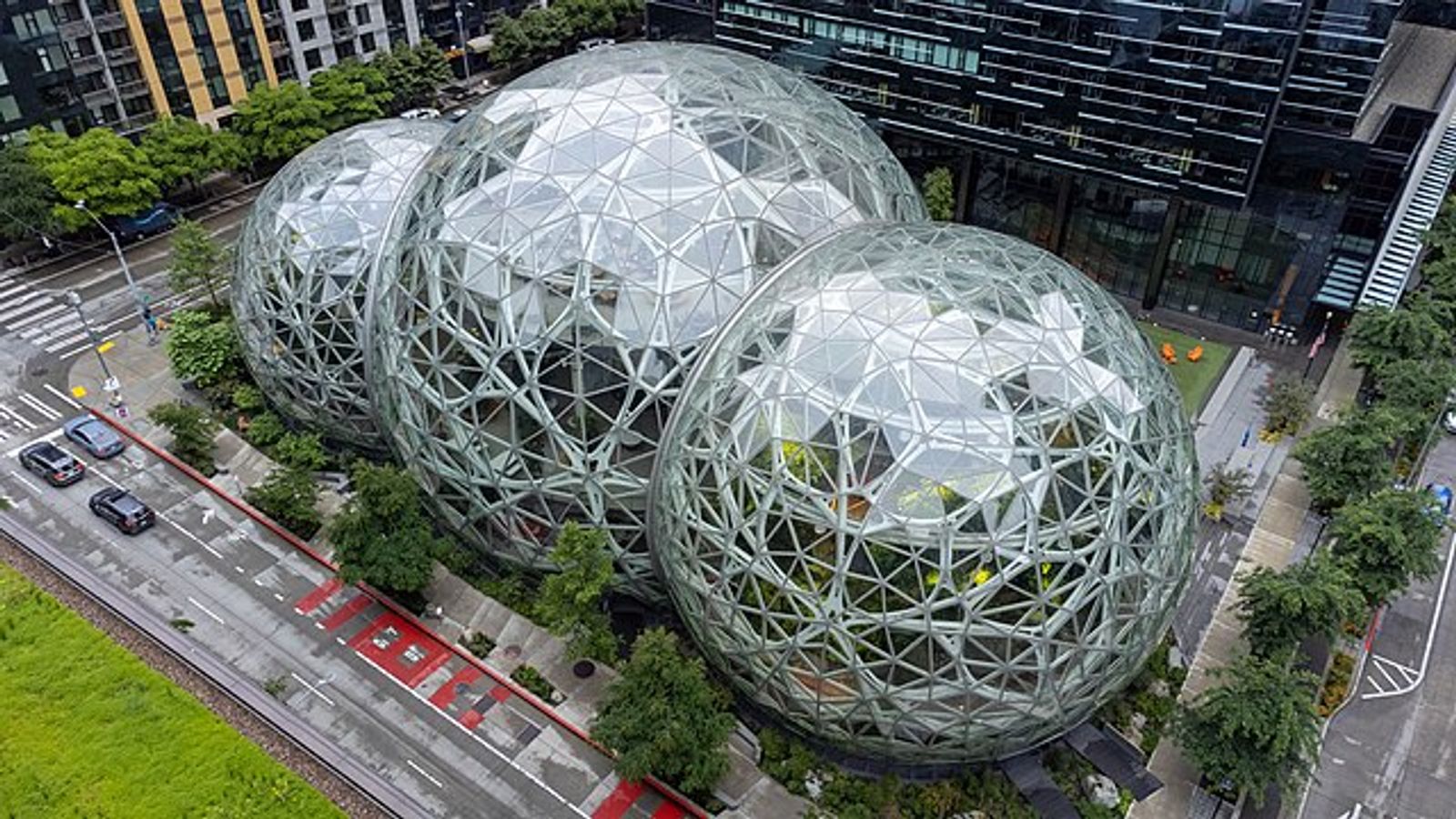 Amazon workers plan walkout at Seattle headquarters on May 31 - World ...