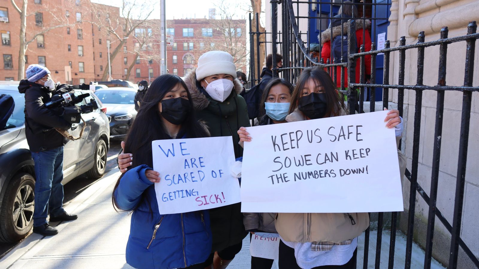 New poll shows growing political discontent and anger among young ...